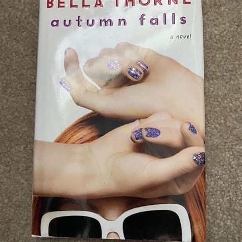 Best Never Been Read Bella Thorne ‘autumn Falls Book For Sale In