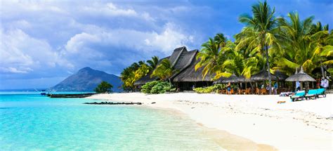 Mauritius Island