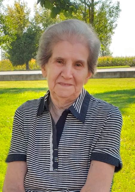 Marisa Mazzoni Ved Gallerani Onoranze Funebri Malaguti Pizzotti