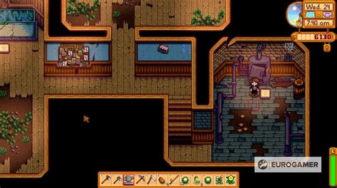 Stardew Valley Community Center Bundles List And Rewards Explained