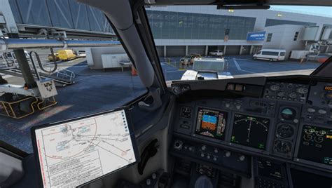 Pmdg New Efb In 737 Msfs Release Date On Simflight