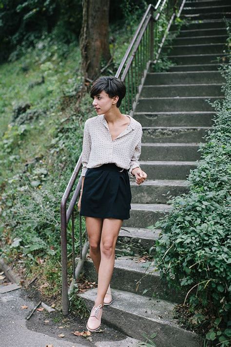 Female Steve Mcqueen Album On Imgur Style Short Hair Outfits