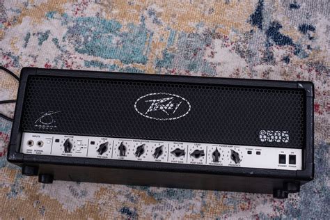 New Amp Peavey 6505 Usa Made — Totally Rad Guitars