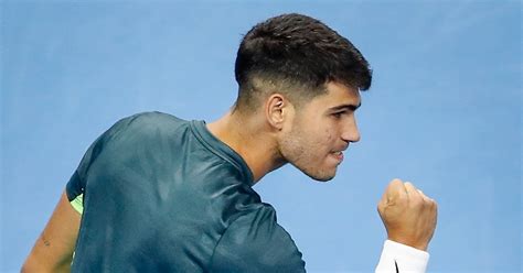 A Qué Hora Juega Carlos Alcaraz Contra Casper Ruud En El Atp 500 De