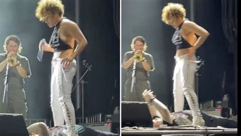 Brass Against Apologises After Singer Urinates On Fan During Live Show