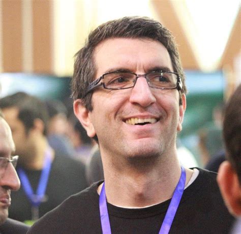 جادی میرمیرانی همایش بزرگ امبدد و Iot سیسوگ