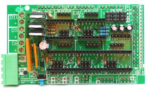 Reprap Blog Around The Reprap Community 07152011