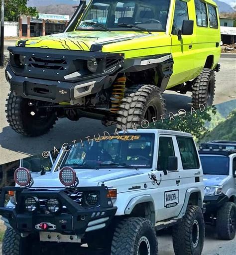 Toyota 4x4 En Venezuela