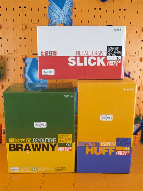 Badcube Ots 10 Slick Junkionhq