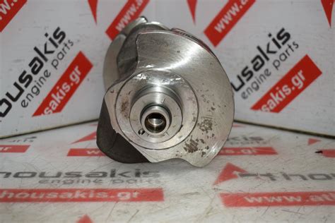 Crankshaft 02551538 F15dvh F15dvc D15dvh D15dvc Lxd 55490256 For Opel Athousakis Gr