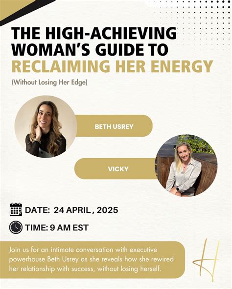 Lifecoach Career Womeninbusiness Executivewomen Healthandwellness Beth Usrey Emba