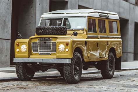 Land Rover 109 Series