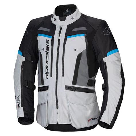 Alpinestars Bogota Pro Drystar Motorcycle Jacket Biker Outfit