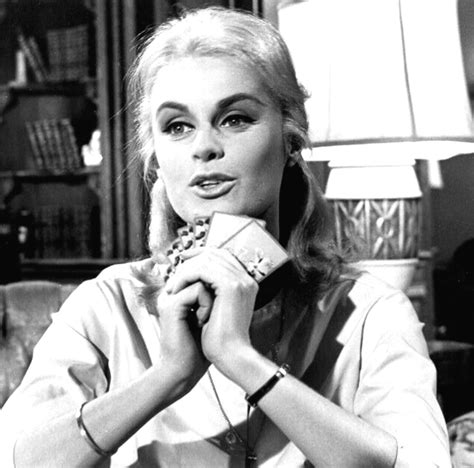 Old Hollywood Diana Hyland 1963