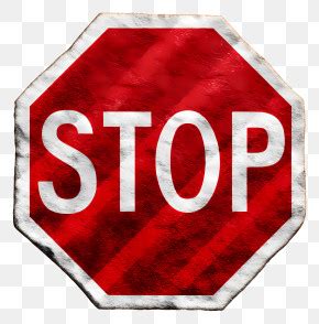 Stop Sign Clip Art Png