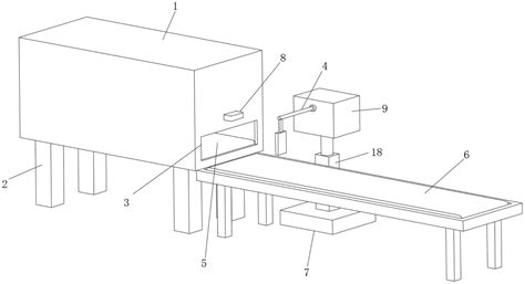 烟包计数装置的制作方法
