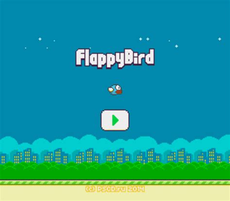 Flappy Bird 2014 My Games Backlog