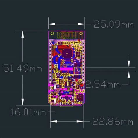 TTGO T Display Development Board ESP32 Bluetooth 1 14 Inch LCD