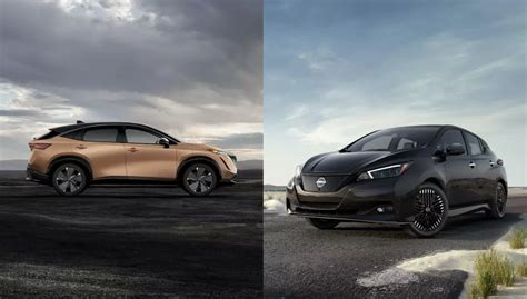 Electric Vehicles Windy Nissan In Elk City Ok