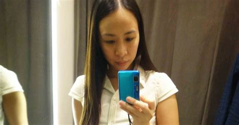 Cupkaye Dressing Room Selfie 04 Cupkaye Dressing Room Selfie 04