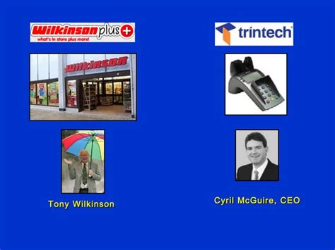 Trintech Slide Ppt