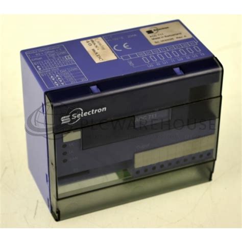 Selectron Aoc711 Selectron