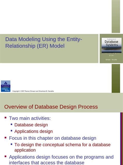 3 data modeling using the entity relationship er model pdf
