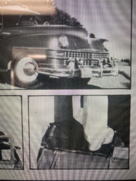 1949 Traveler Step Plate Our Cars And Restoration Projects Antique