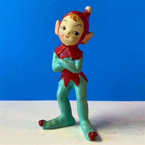 Ceramic Pixie Etsy