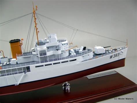 Sd Model Makers Us Coast Guard Models Casco Class Cutter Wavp Models