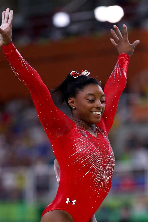 [100 ] Simone Biles Wallpapers