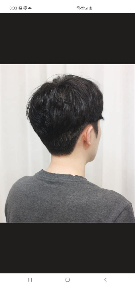 남자 뒷 옆머리 이어지게할려면 뭐라해야됨 패션 에펨코리아