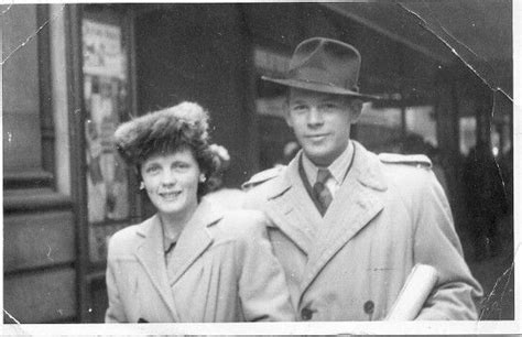 Eileen And Norman Springthorpe Aka Mom And Dad Via Michael
