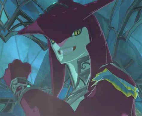 Prince Sidon Loz Botw Minecraft Skin