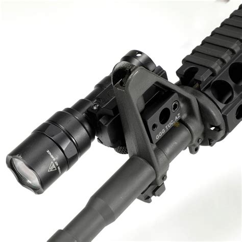 Rtg Parts Ggandg Dual Front Accessory Rail For A2 Front Sight Ar 15