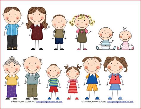 10 Tipos De Familias Las Conoces Todas