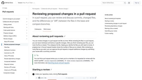 Github Checklist Pull Request Essential Checks Pull Checklist