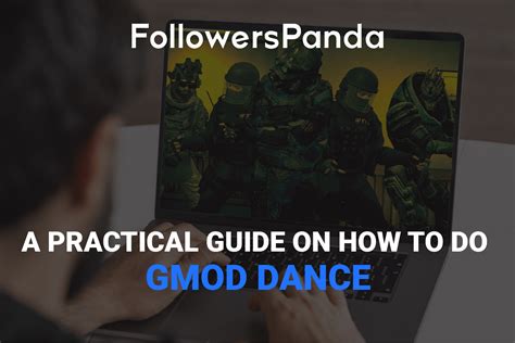 Gmod Dance What Is It And How To Do It