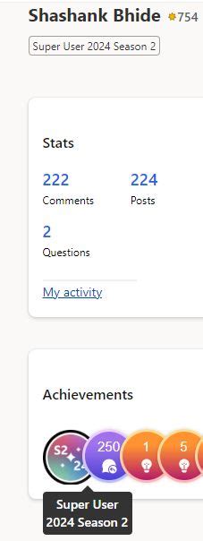 Superuser Season2 Dataverse Communities Shashank Bhide