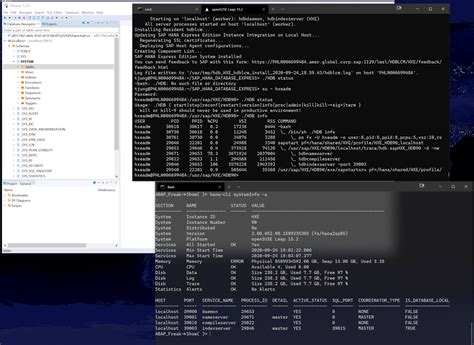 Sap Hana Tutorial Material And Certification Guide