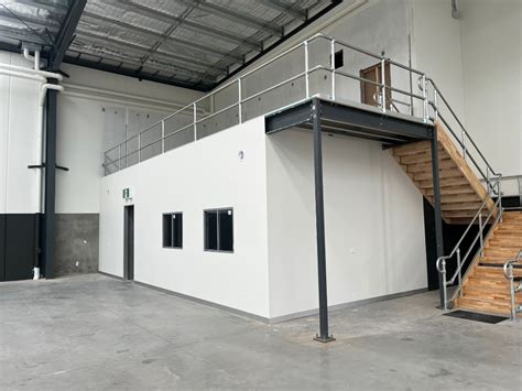 Interclamp Tube Clamp Mezzanine Guardrail And Disability Handrail