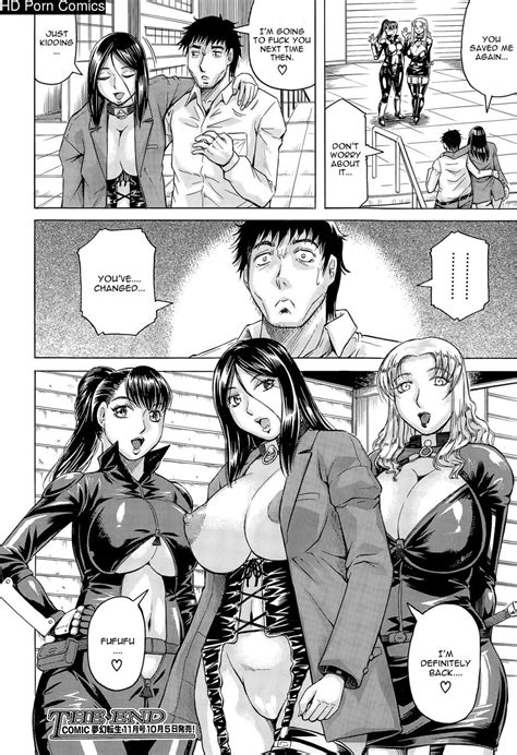 Kanzai Toshi Conclusion Comic Porn Hd Porn Comics