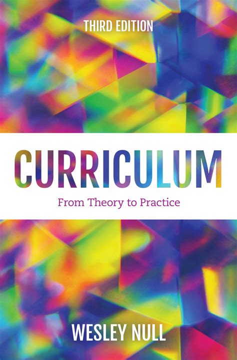 Curriculum From Theory To Practice 3rd Edition Premiumjs Store