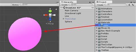 Unity基础（03）——物体材质、颜色及透明度unity 怎么做材质只显示亮色暗色透明 Csdn博客