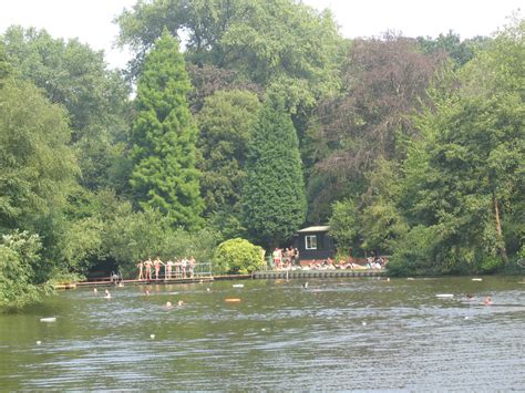 Naturists Have History At The Ponds And The City Needs To Sort Out Its