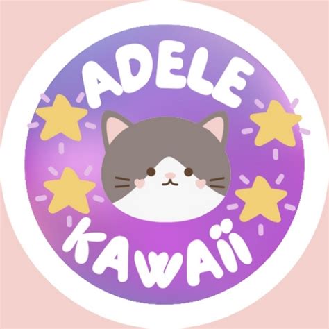 Adele Kawaii Youtube