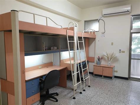 學生宿舍推薦｜超舒適四人房，學習生活一次到位 最新消息 住宿服務組 明新科技大學