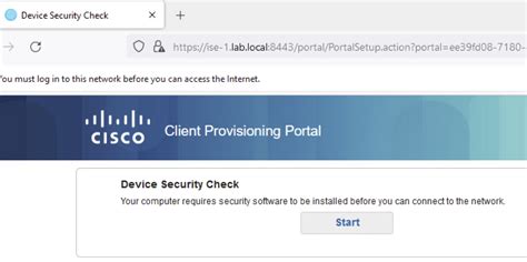Cisco Ise Posture Configuration In 7 Simple Steps