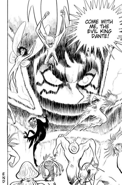 Demon Lord Dante Manga Final Scene By Genesect1999 On Deviantart