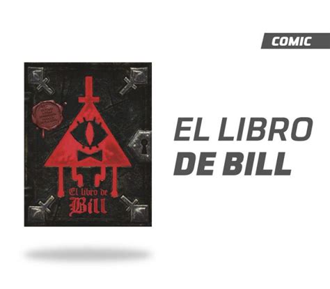 Gravity Falls El Libro De Bill